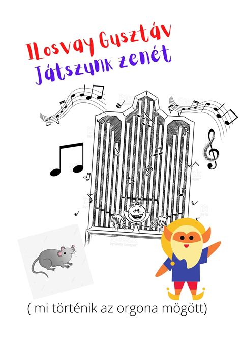 Ilosvay Gusztáv Játszunk Zenét mese hat részbem Magyar Rádió Mozaik
