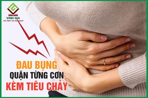 Đau bụng dưới tiêu chảy Nguyên nhân và cách điều trị hiệu quả