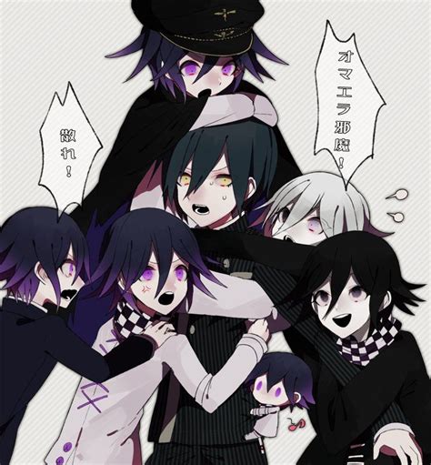 New Danganronpa V3 Danganronpa Memes Danganronpa Characters Otaku
