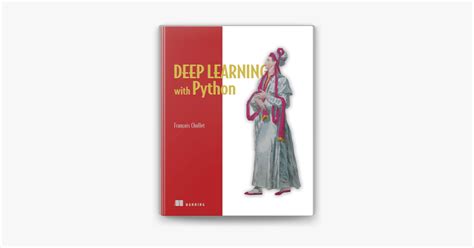 Deep Learning With Python Francois Chollet Livre Lectronique