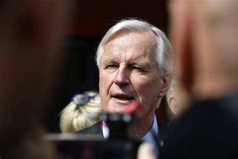 Politique Discours de politique générale Michel Barnier a présenté