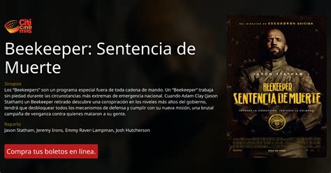 Beekeeper Sentencia De Muerte