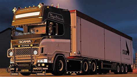 K Ets Promods Scania R V Cologne Valenciennes