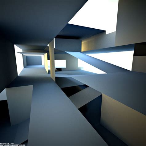 Architectural Use Of Space Space Architecture Architecture Model