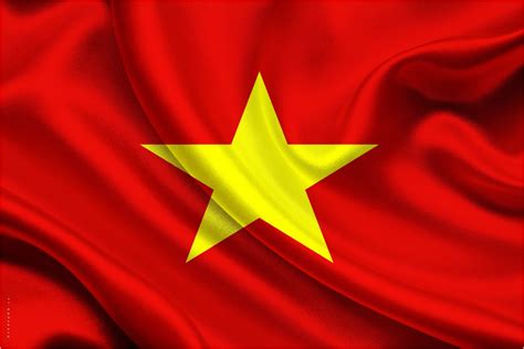 Hình Ảnh Cờ Đỏ Sao Vàng Đẹp Hào Hùng Ý Nghĩa Dân Tộc