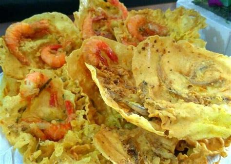 Cara Membuat Peyek Udang Yang Renyah Dan Gurih Mudah Dipraktikkan