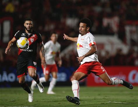 Atl Tico Go Vence O Rb Bragantino Confira Os Melhores Momentos Minha