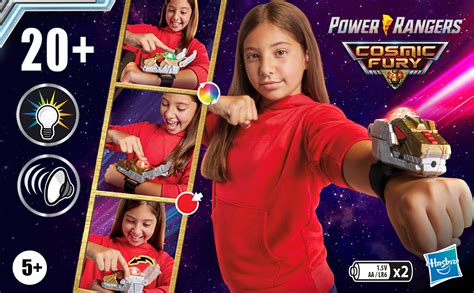 News Power Rangers Cosmic Fury Global Netflix Premiere Date And More