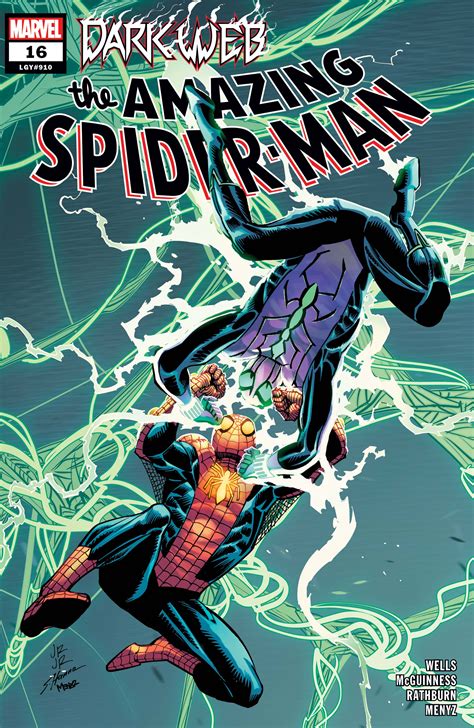 The Amazing Spider Man Comic Issues Marvel