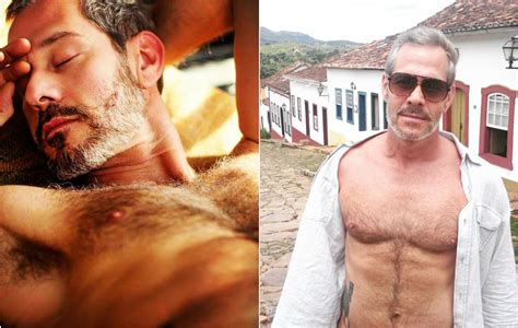 Nico Puig fala sobre elogios após foto nu veja Hot