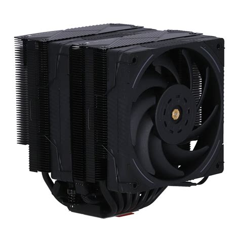 CPU AIR COOLER พดลมซพย THERMALRIGHT PHANTOM SPIRIT 120 EVO BLACK