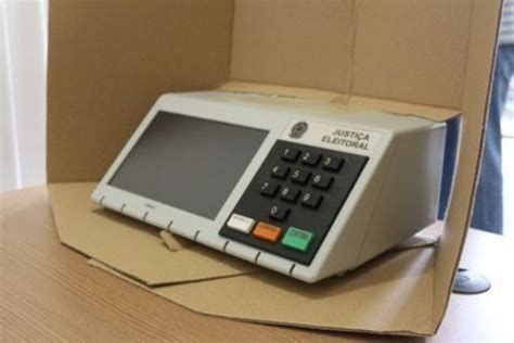 Eleições municipais 2020 como funciona a urna eletrônica e ela é