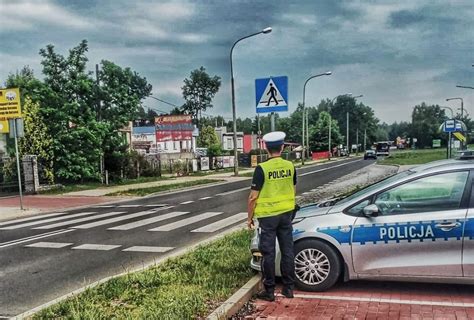 Policja Podsumowuje D Ugi Weekend Ponad Kontroli Zatrzymany