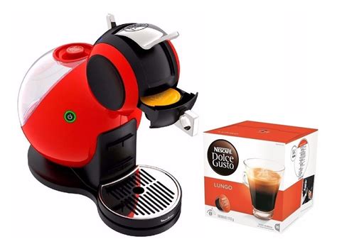Cafetera Express Melody 3 Manual Cápsulas Dolce Gusto U S 179 00 en
