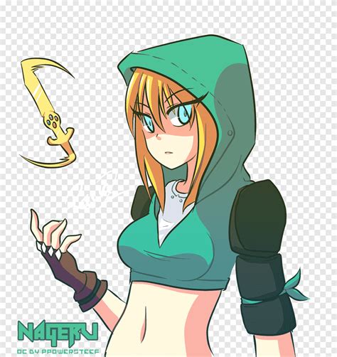 Terraria Fan Art Jeu Vidéo Dryade Main Manga Png Pngegg