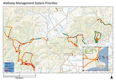 How To Add A Locator Map In ArcGIS Pro The GIS Blog