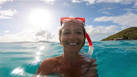Naked WOMAN Means No Turtles At SEA SailOceans