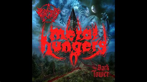 Opinión Burning Witches Álbum The Dark Tower YouTube