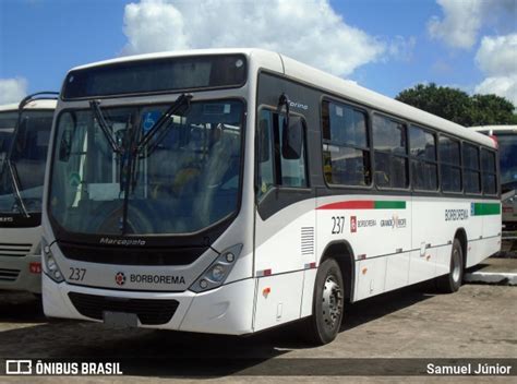 Borborema Imperial Transportes 237 em Recife por Samuel Júnior ID