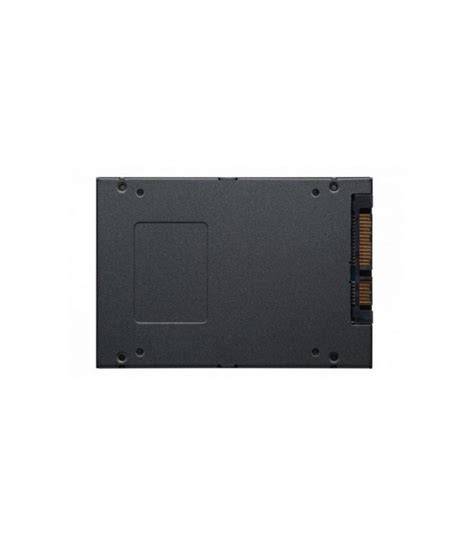 KINGSTON SA400S37 960G Unidad de estado sólido SSD Kingston A400 960GB