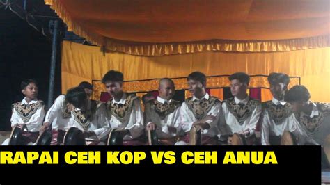 Rapai Ceh Kop Vs Rapai Ceh Nua Terbaru Rapai Adat Budaya YouTube