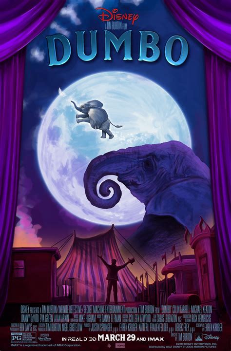 Dumbo One Sheet Poster Ubicaciondepersonas Cdmx Gob Mx