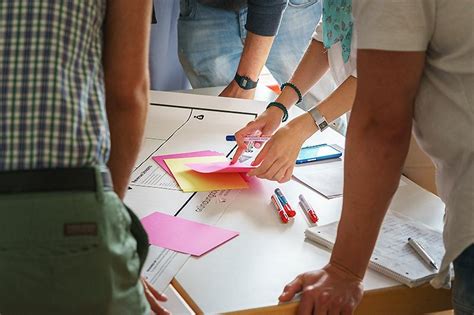 Et Si Vous Utilisiez Le Design Thinking Tribuca
