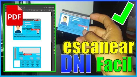Como Imprimir Dni Ambos Lados En Una Sola Hoja En En Pdf En Cualquier
