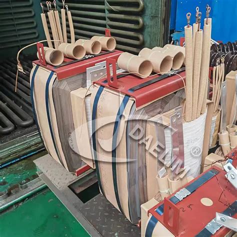 Single Phase Pole Mounted Transformer For Guyana Daelim Transformer