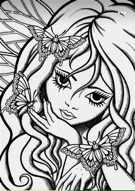 Pin On Printable Adult Coloring Pages