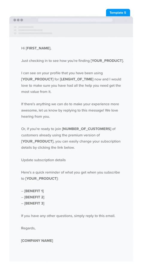 Free How To Write A Follow Up Email Backed By Research Estimate Follow