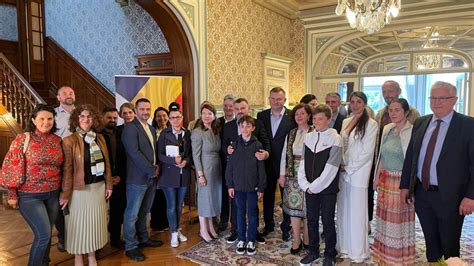Ziua Românilor de Pretutindeni marcată la Bruxelles în prezenţa