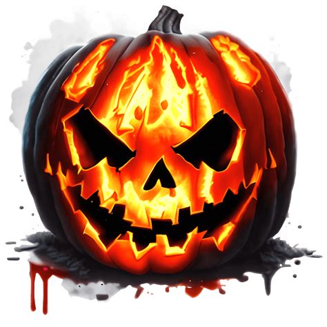 Halloween Kürbis Grafik Creative Fabrica
