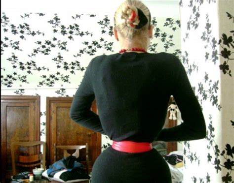 Tight Lacing Real Waist Not Retushed The Belt Lifts The Smallness