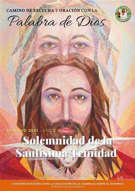 Lectio divina del Domingo de la Santísima Trinidad Ciclo B Diócesis