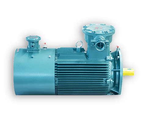 Zhongqing Motor Co Ltd Motor Drive Explosion Proof Explosion