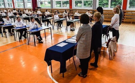 Trwaj Egzaminy Smoklasisty Czy Jest Trudny Harmonogram I