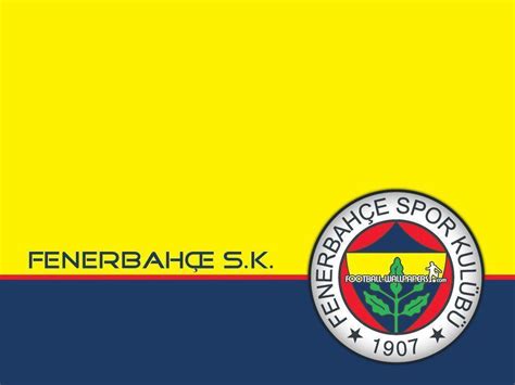 Fenerbahçe S K Wallpapers Wallpaper Cave