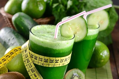 Jugos Verdes Cómo Hacerlos y Tomarlos de Manera Correcta Guía Paso a Paso