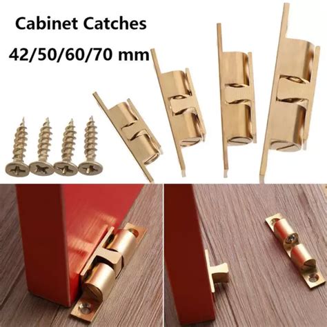 Switch Closer Cabinet Catches Wardrobe Stopper Damper Buffer Door Lock