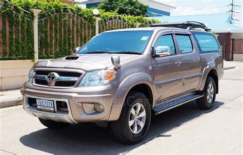 Toyota Hilux Vigo