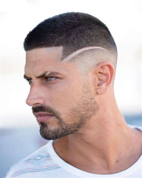 Las Mejores 187 Cortes De Cabello Para Hombre Pelon Desvanecido