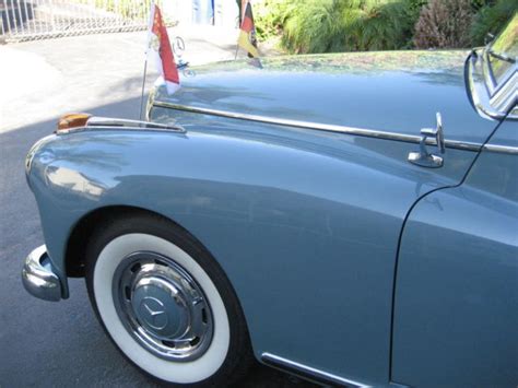 1961 Mercedes Benz 300 D Adenauer Classic Other Makes Mercedes Benz