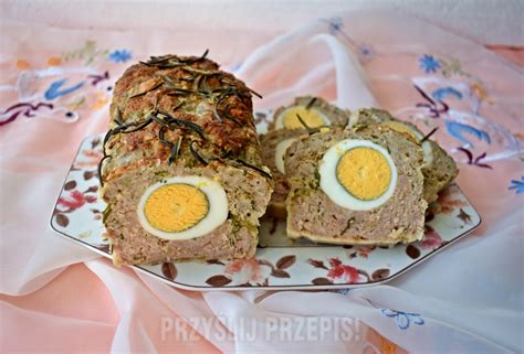 Pieczeń rzymska PrzyslijPrzepis pl