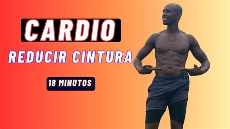 Cardio Cintura Delgada Sin Saltos 18 Min Abdominales DE PIE
