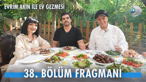 Evrim Akın ile Ev Gezmesi 38 Bölüm Fragmanı Popstar Bayhan YouTube