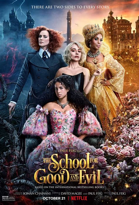 Últimas críticas de la película La escuela del bien y del mal