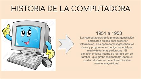 Historia De La Computadora Trucoteca