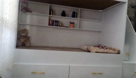 Çocuk ranzası iki katlı farklı Çalışma Masalı Ranza Ders Çalışma Masalı
