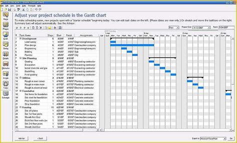 Free Project Plan Template Of Project Planning Templates Project News